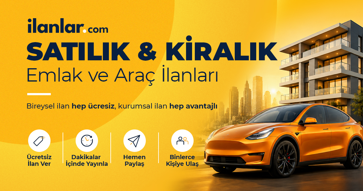 Satılık Karavan İlanları ve Fiyatları - ilanlar.com